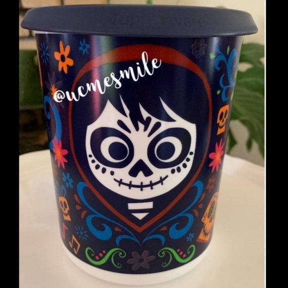 Tupperware | Kitchen | Tupperware Disney Coco Bucket Bundle | Poshmark